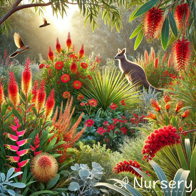 Why Native Plants Are Perfect for Australian Gardens | Nursery ...